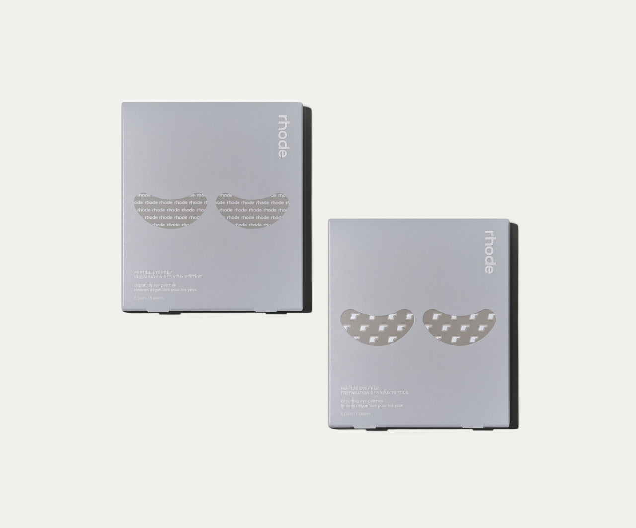 the peptide eye prep set | rhode skin