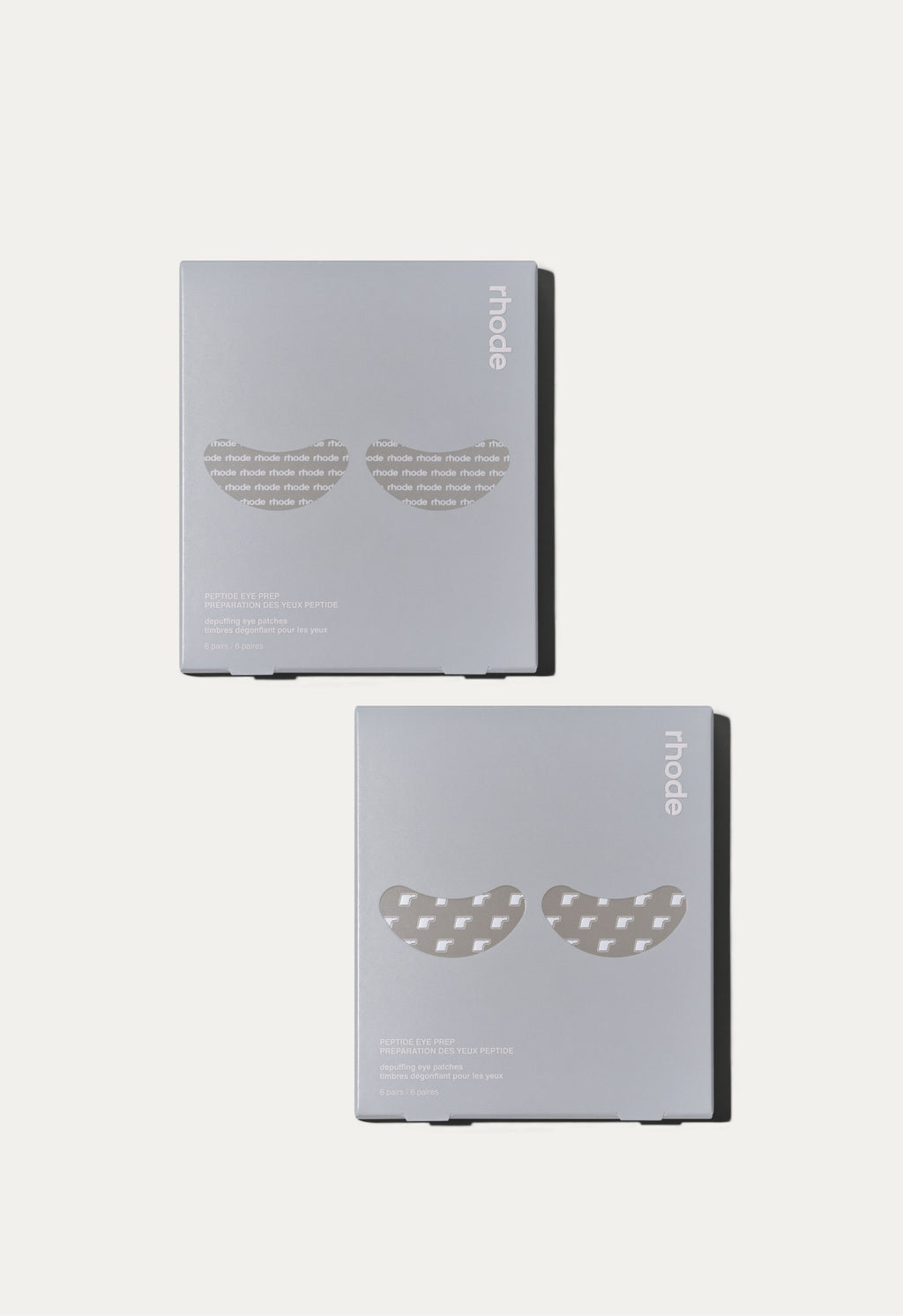 the peptide eye prep set | rhode skin