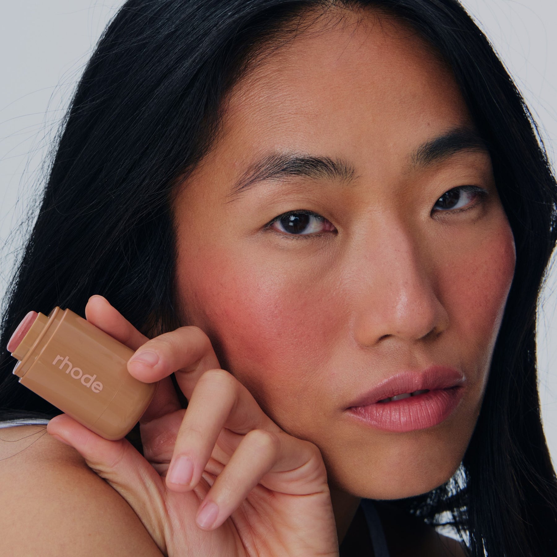 pocket blush - freckle | rhode skin