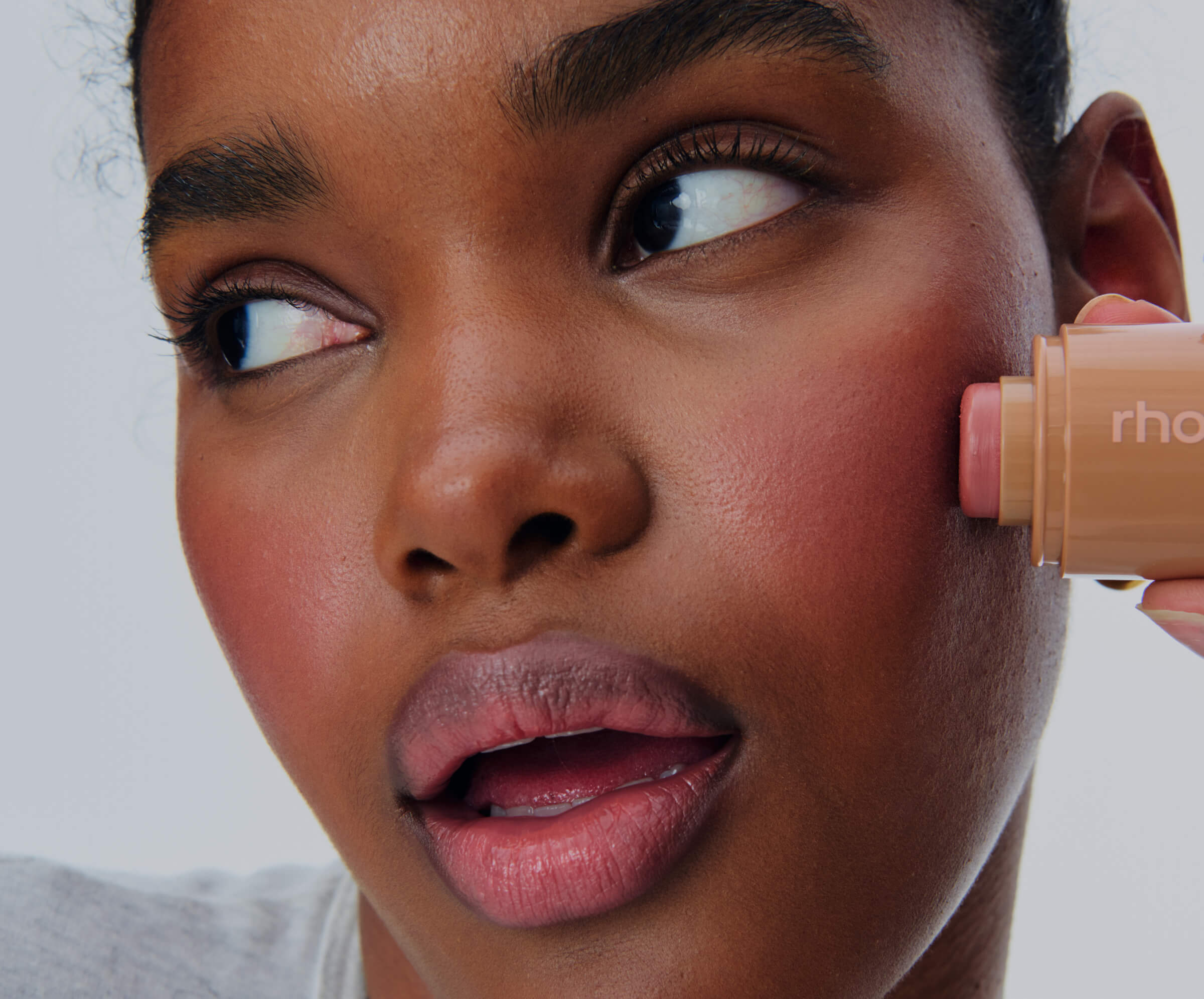 pocket blush - freckle | rhode skin