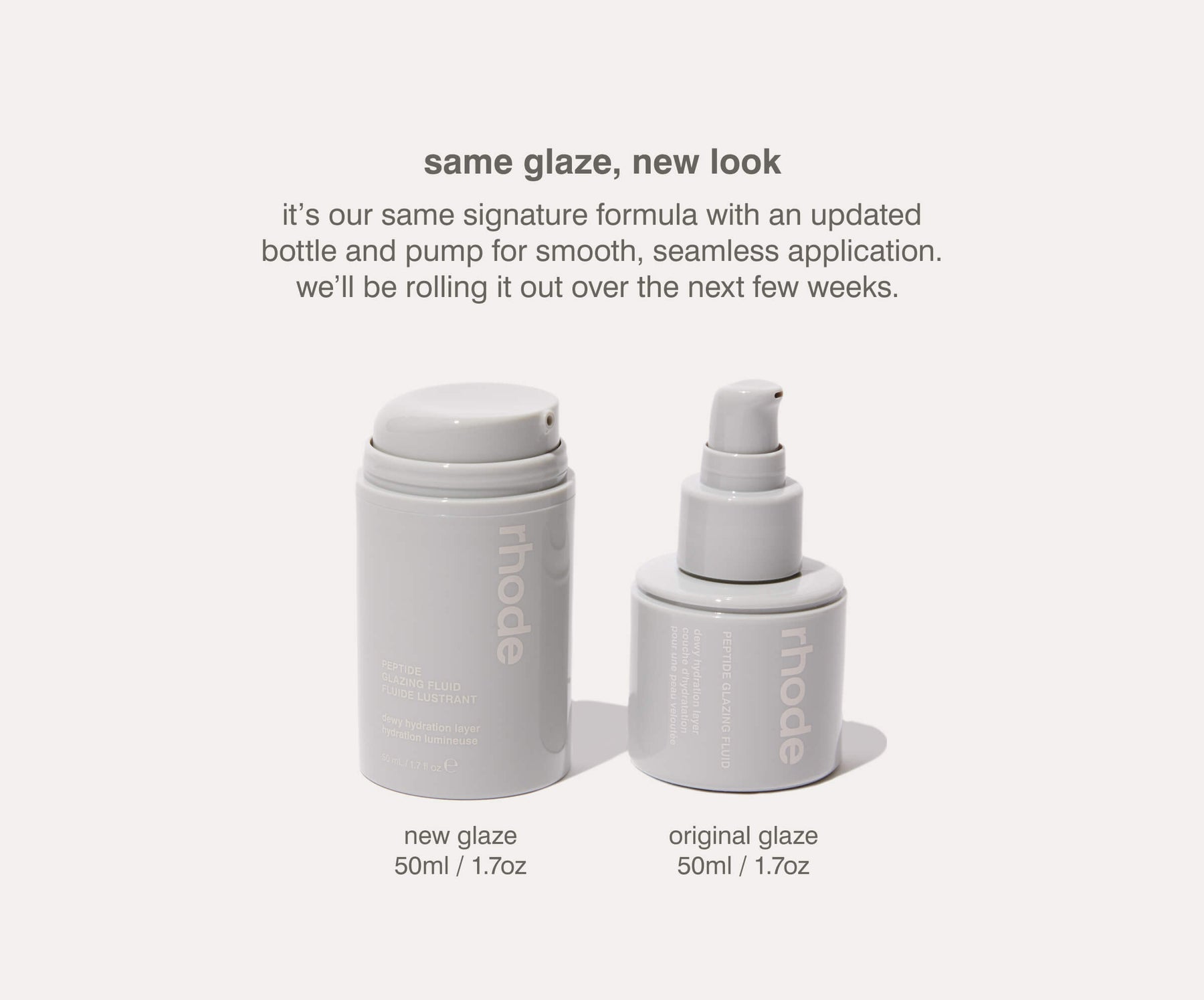 the barrier set | rhode skin