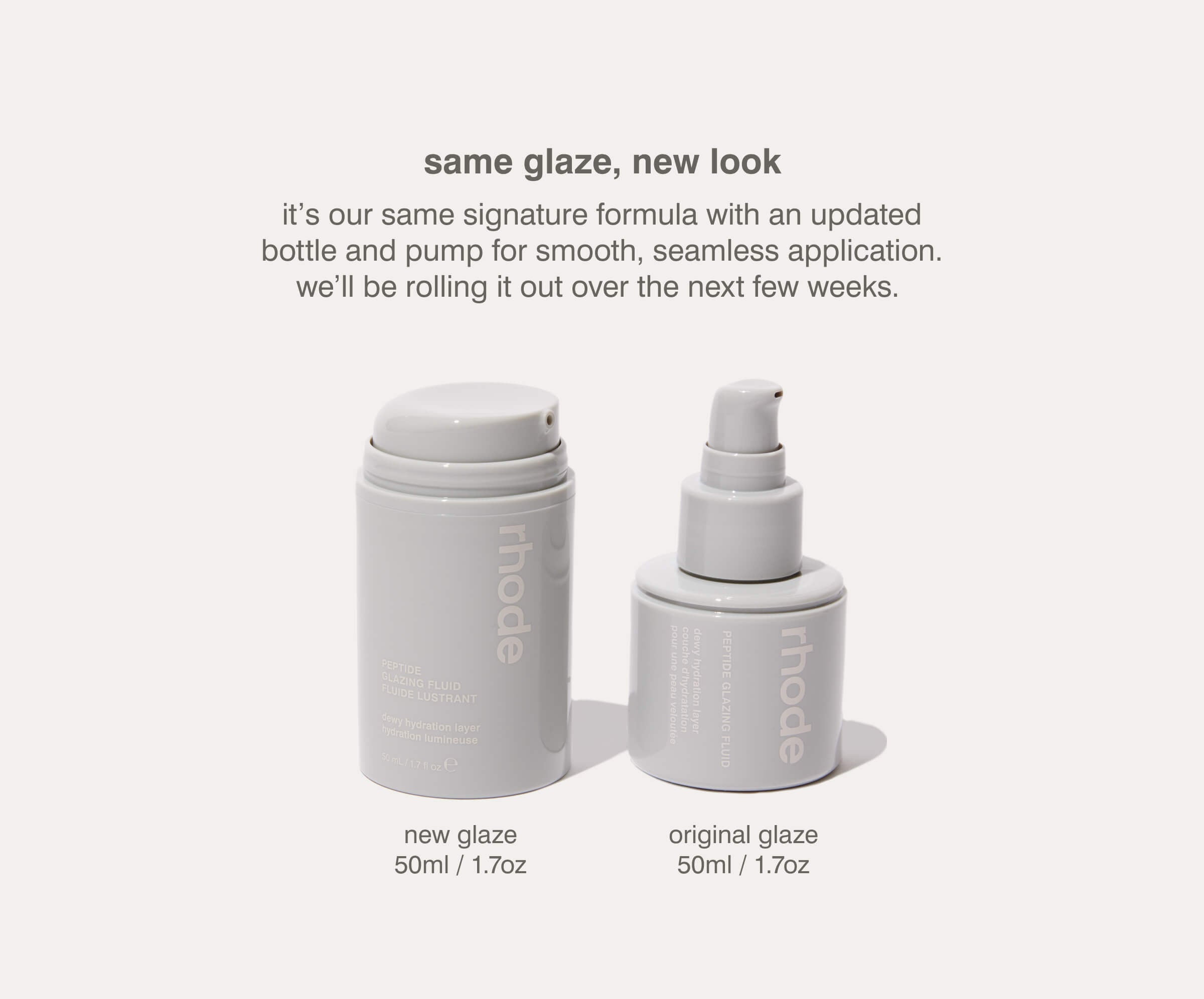 the rhode kit | rhode skin