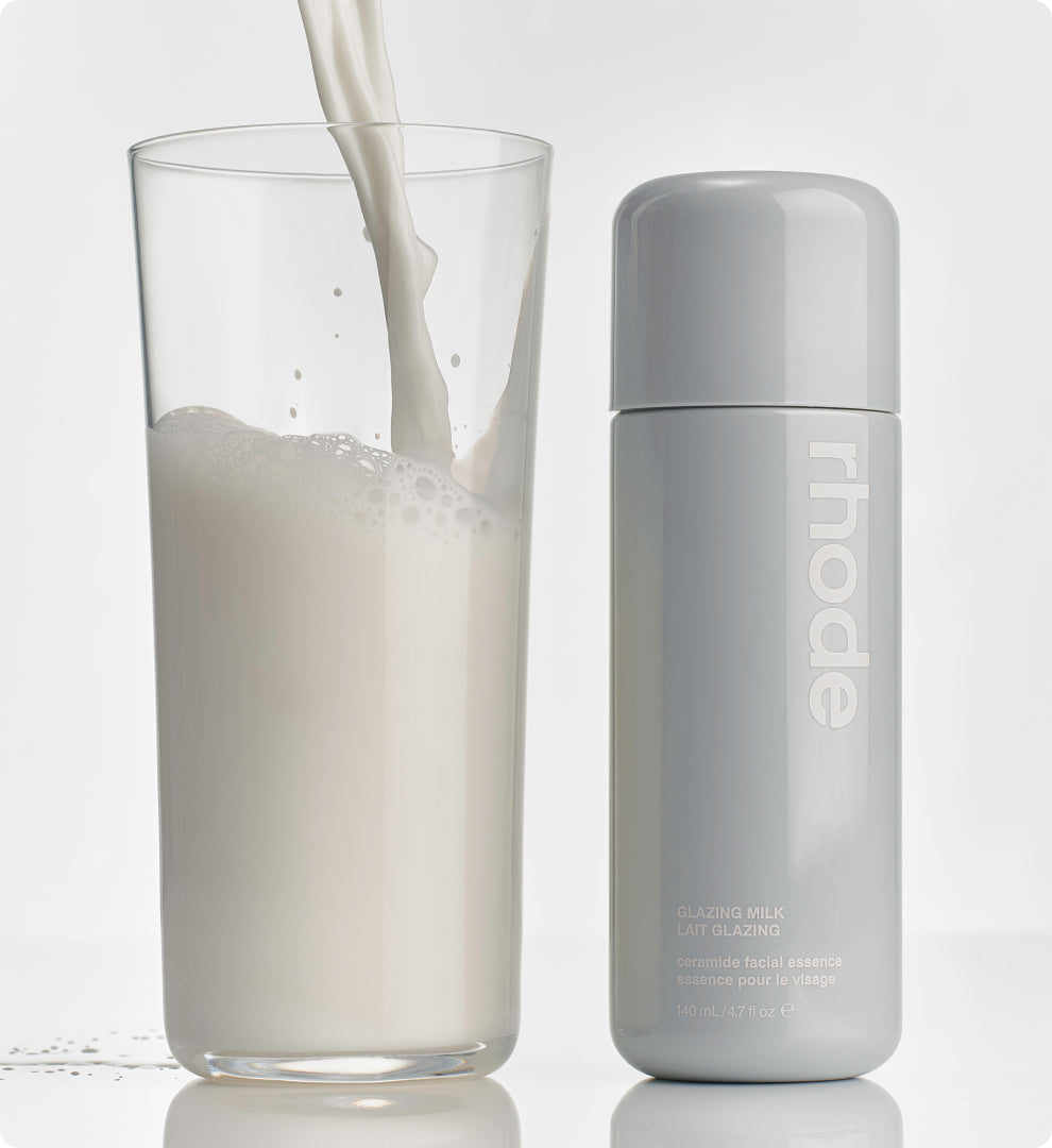 glazing milk | rhode skin