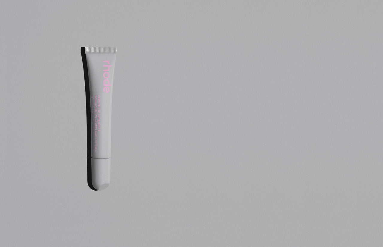 Peptide Lip Treatment Rhode Vanilla Rhode Skin