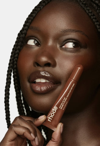 peptide lip tint - honey mango | rhode skin