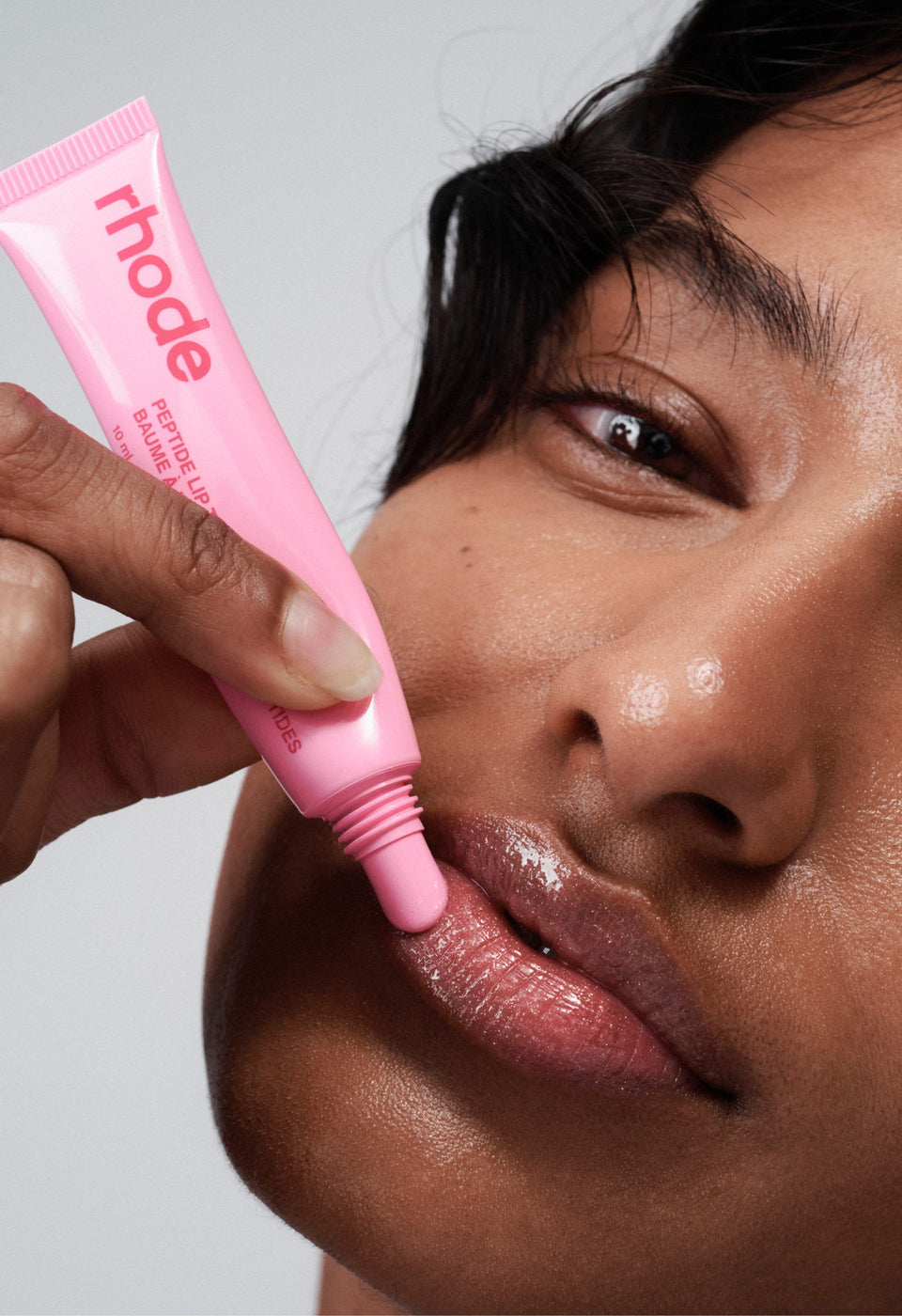 peptide lip tint - jelly bean | rhode skin