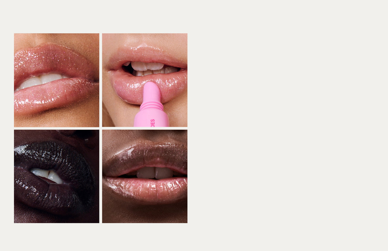 peptide lip tint - jelly bean | rhode skin