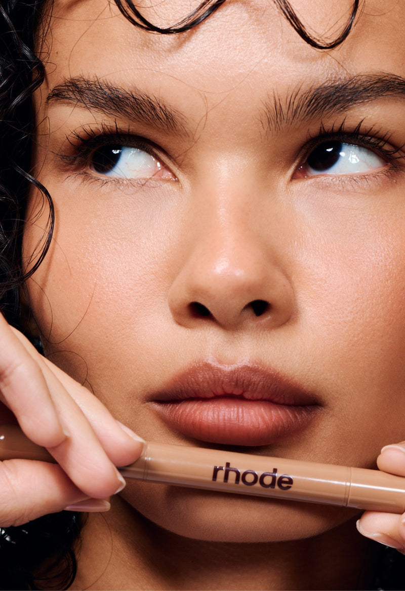 peptide lip shape | rhode skin