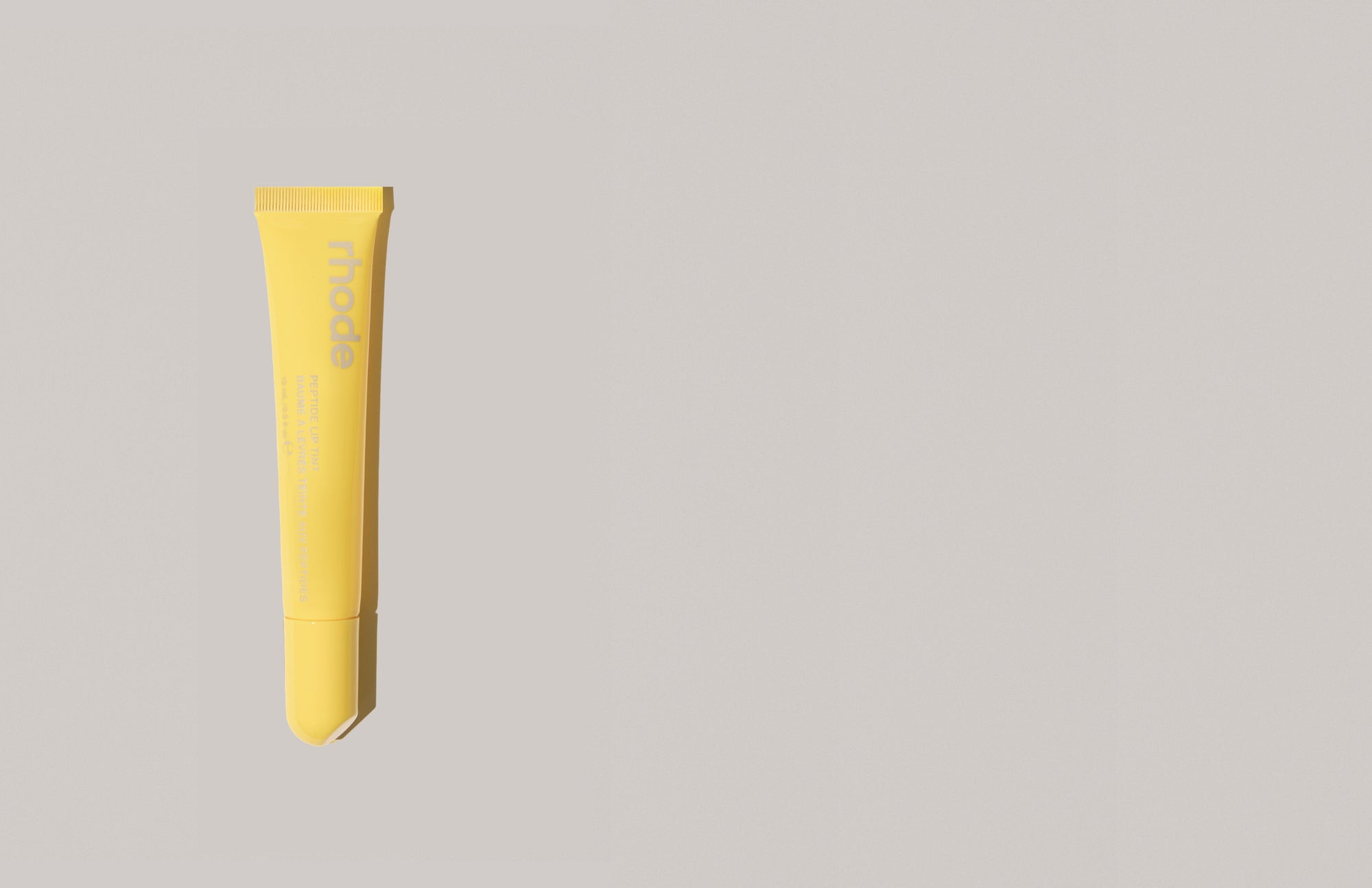 peptide lip tint - lemontini | rhode skin