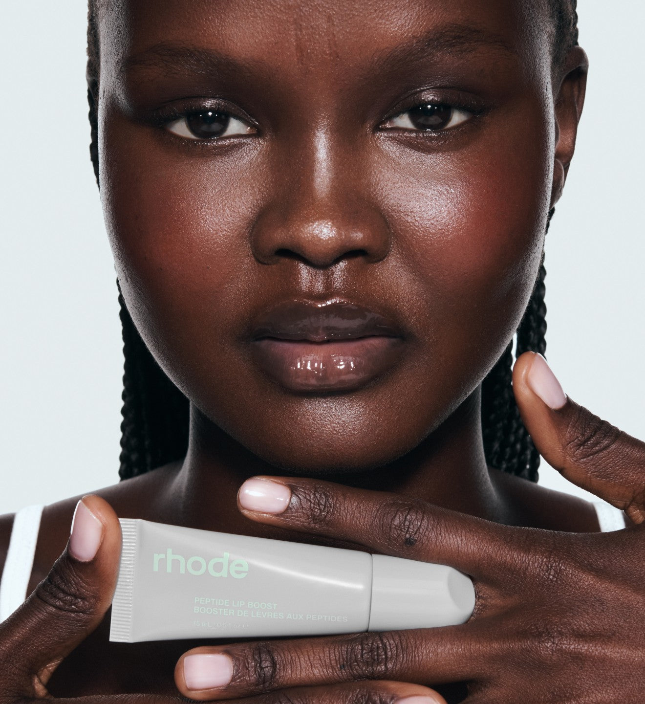 the peptide lip boost set | rhode skin