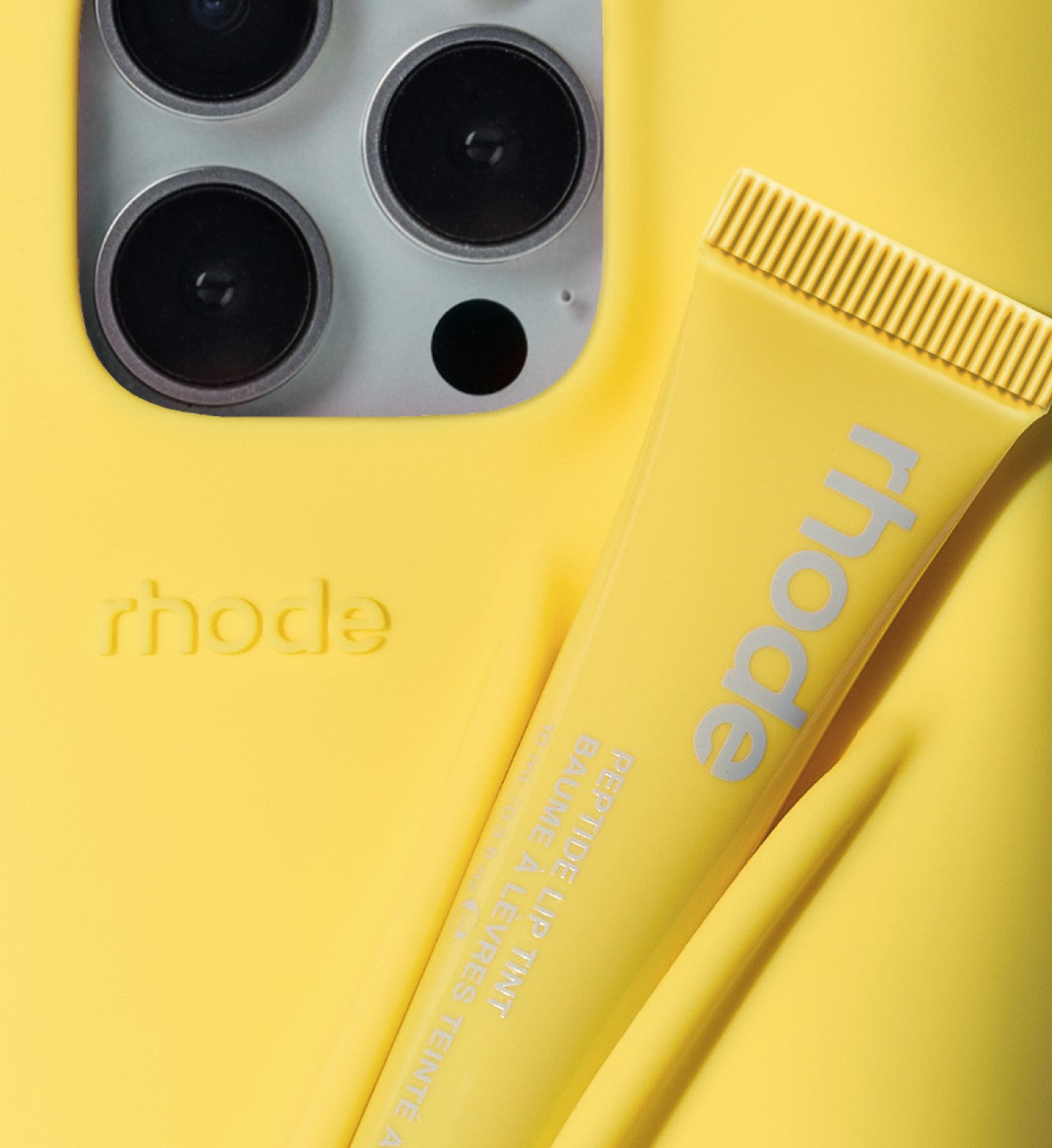 summer lip case | rhode skin