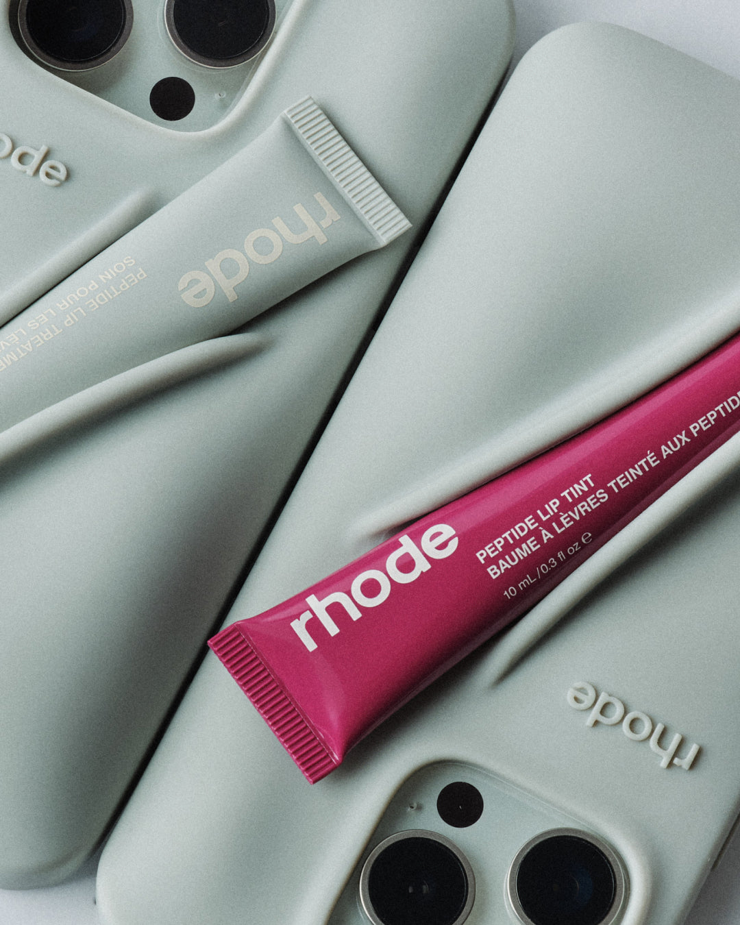 peptide lip tint – rhode
