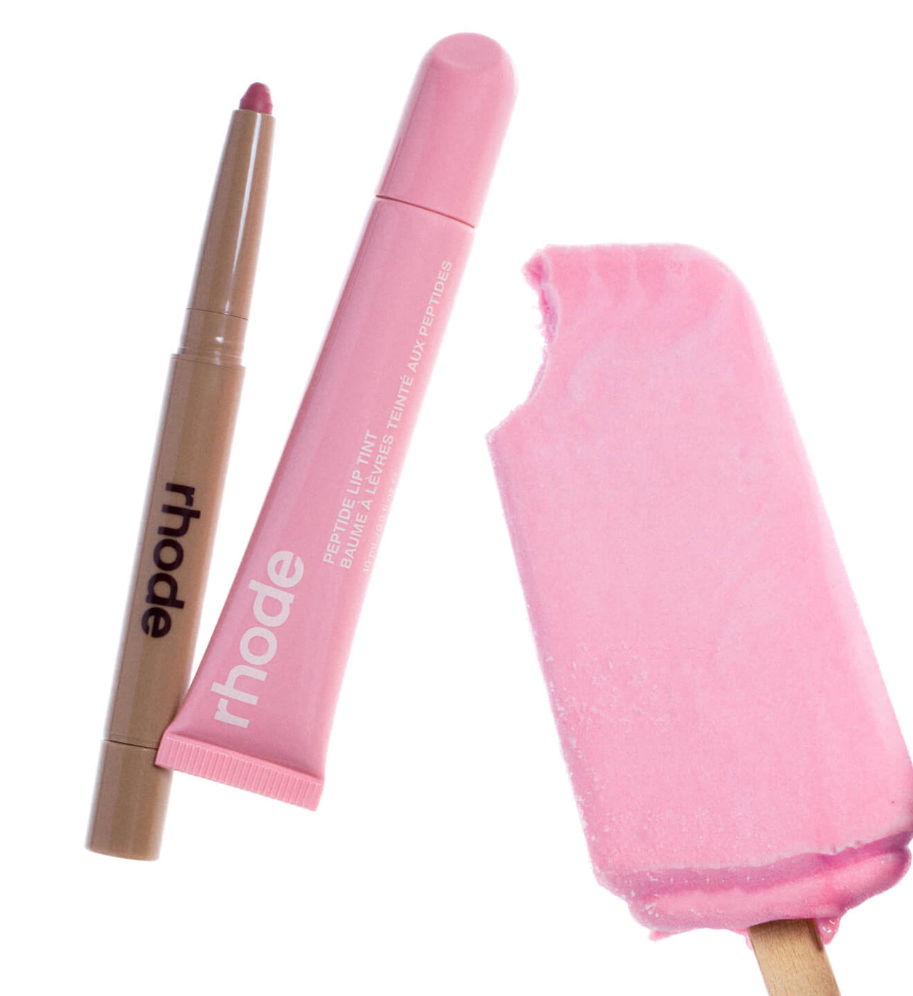 the peptide lip combo | rhode skin