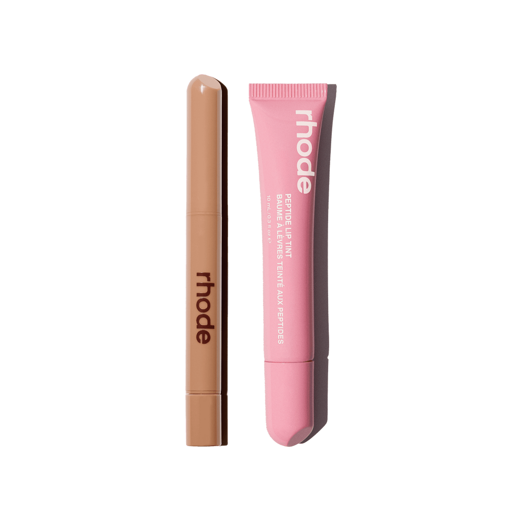 the peptide lip combo | rhode skin