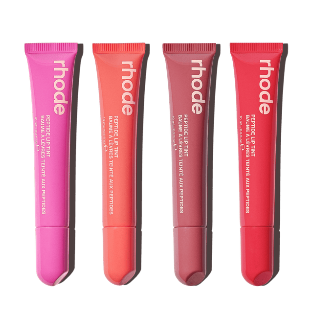the summer peptide lip tints | rhode skin