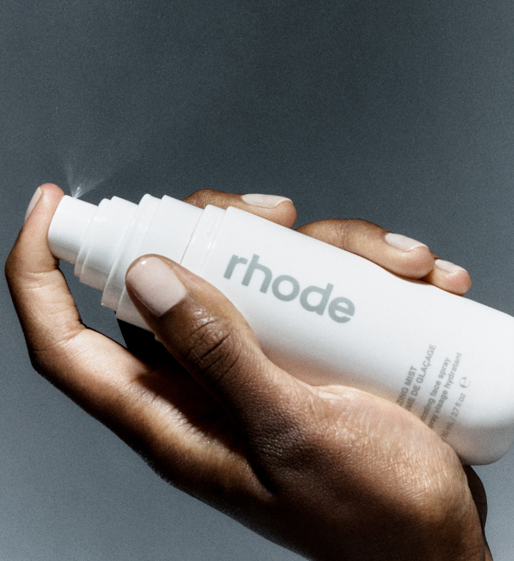 glazing mist | rhode skin