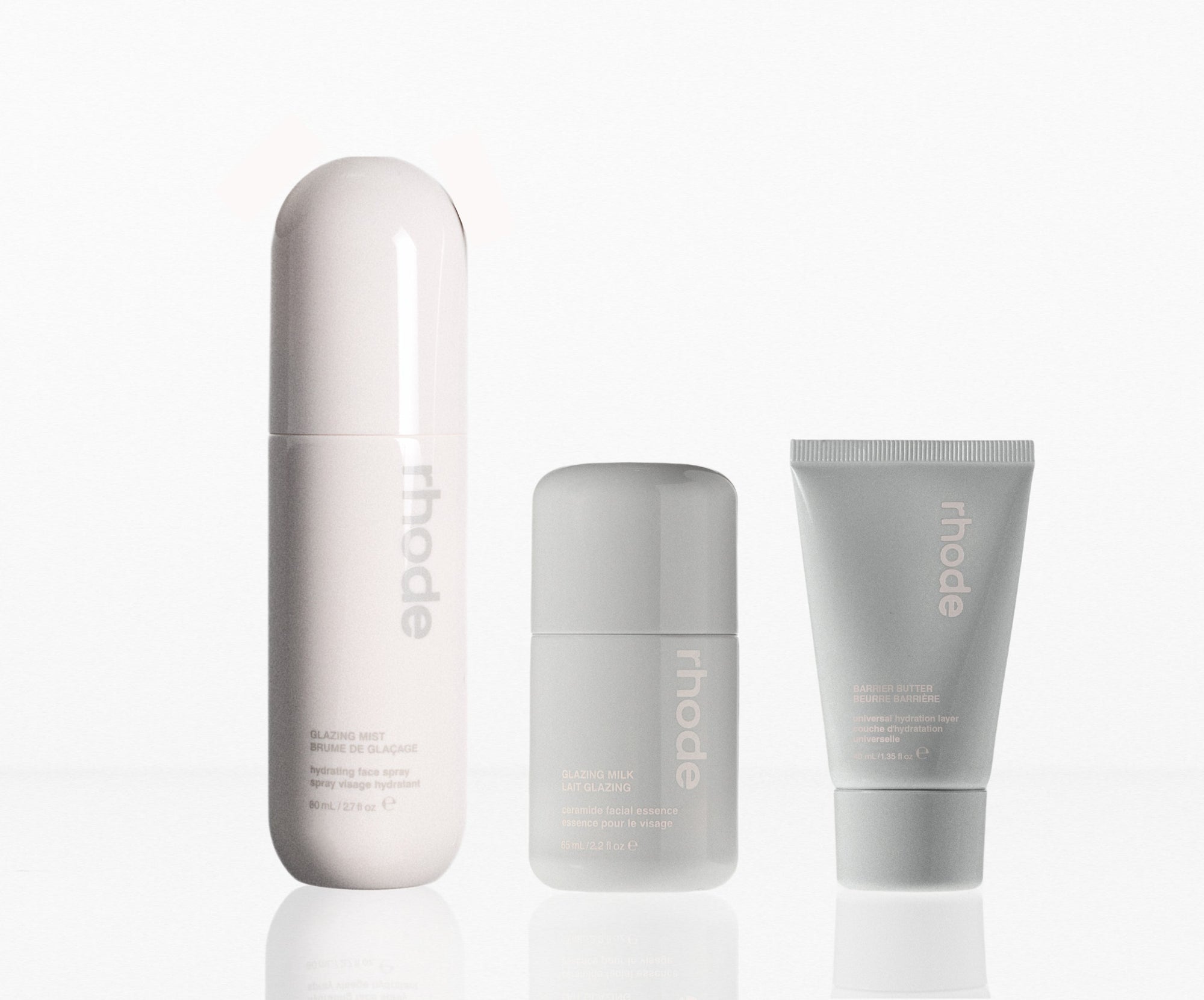 the glow set | rhode skin