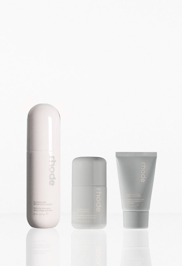 the glow set | rhode skin