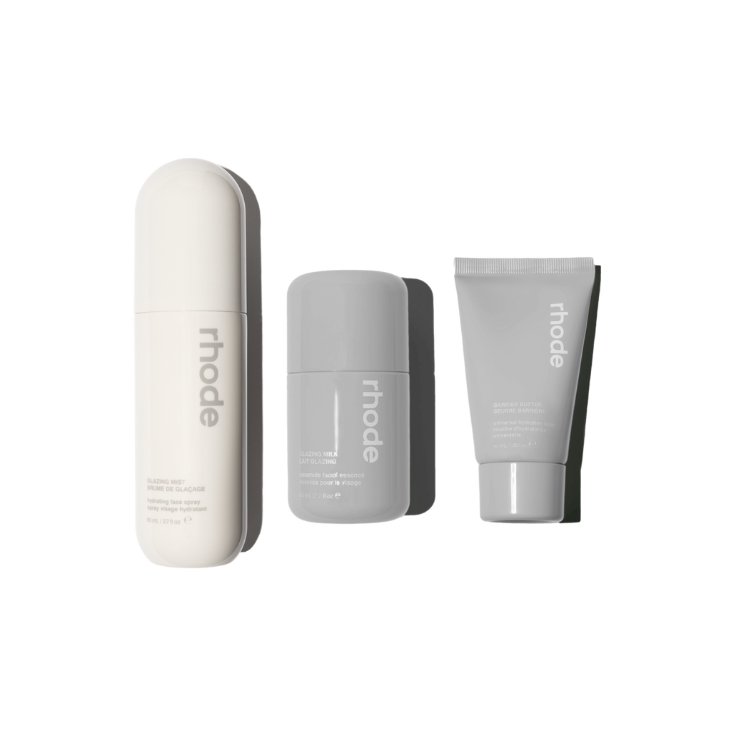 the glow set | rhode skin