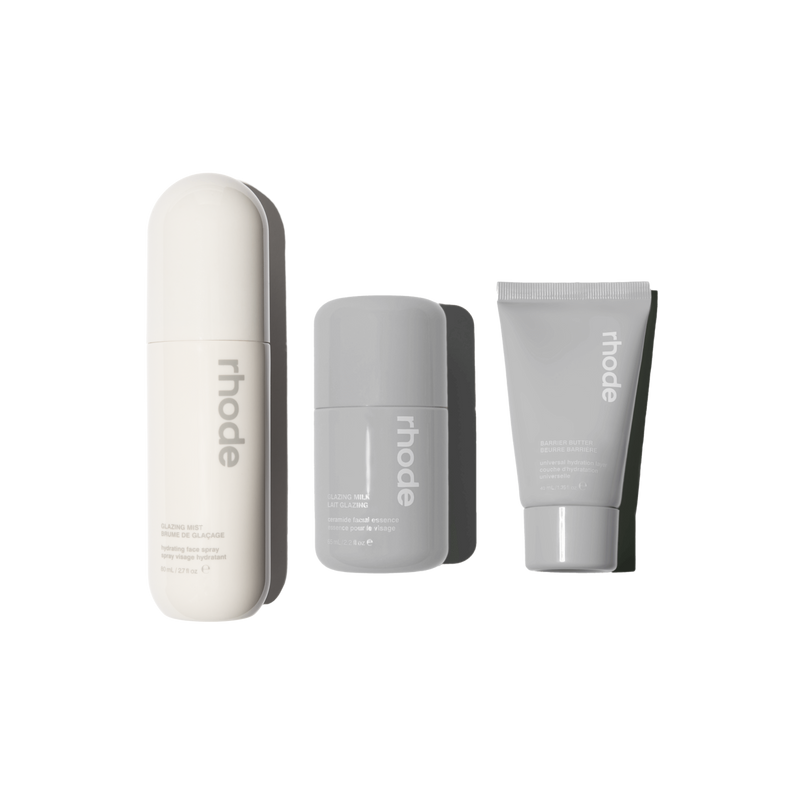 the glow set | rhode skin