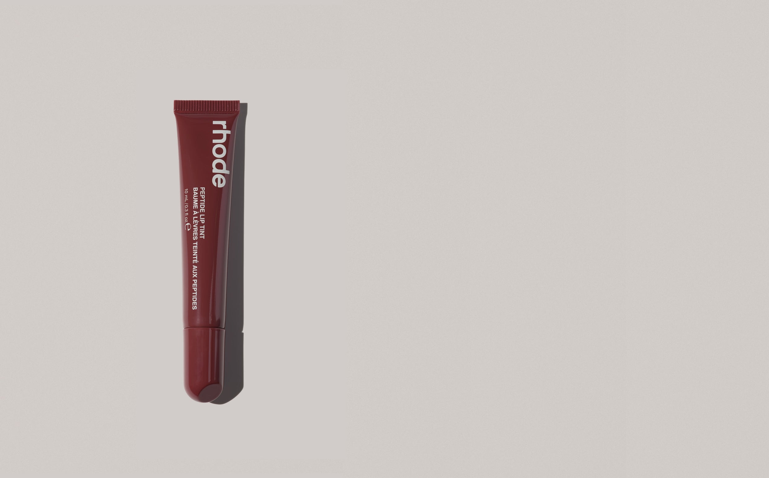 peptide lip tint - pbj | rhode skin