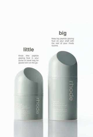 peptide glazing fluid | rhode skin