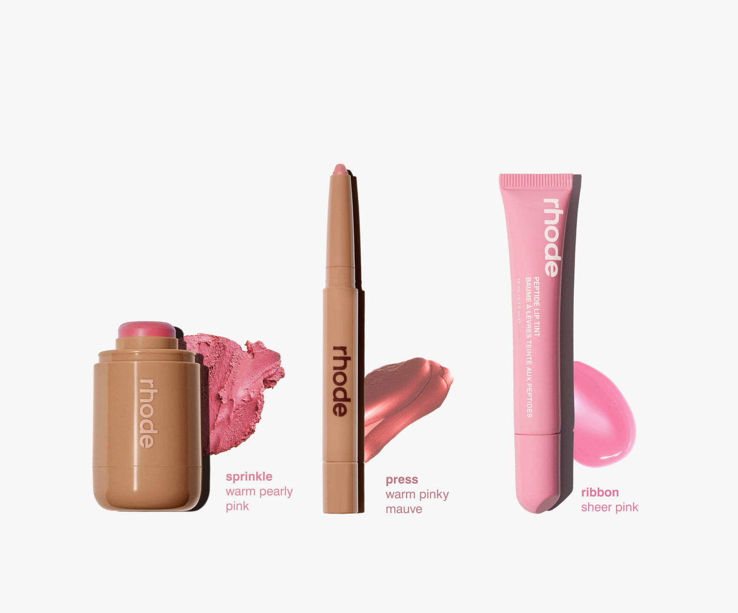 the pink edit | rhode skin