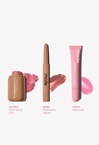 the pink edit | rhode skin