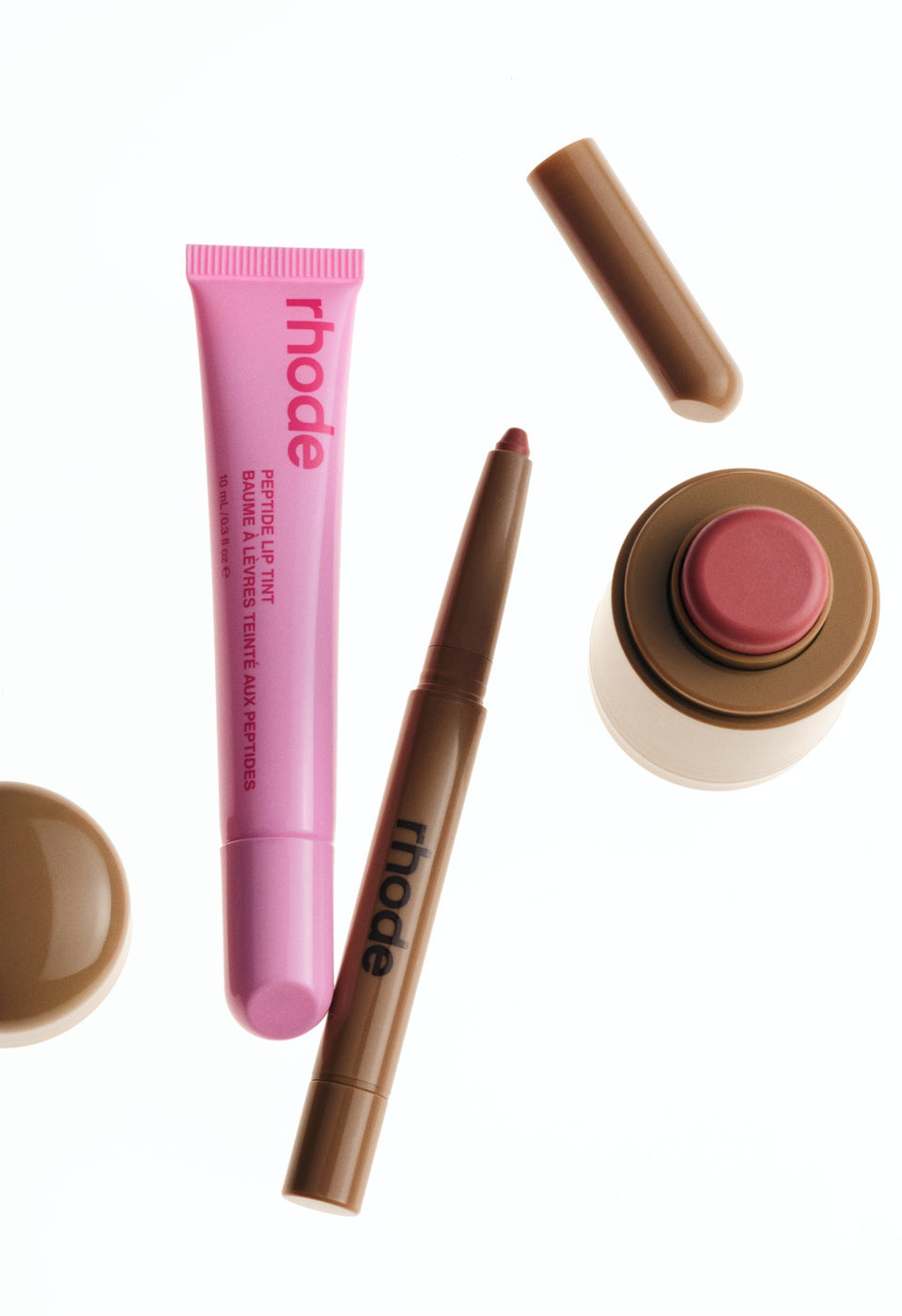 the edits | rhode skin