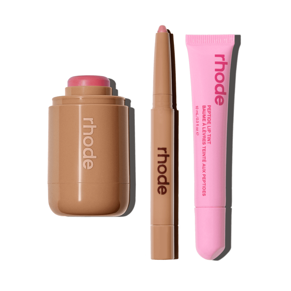 the pink edit | rhode skin