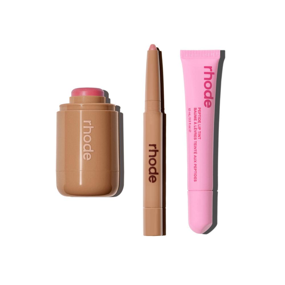 the pink edit | rhode skin