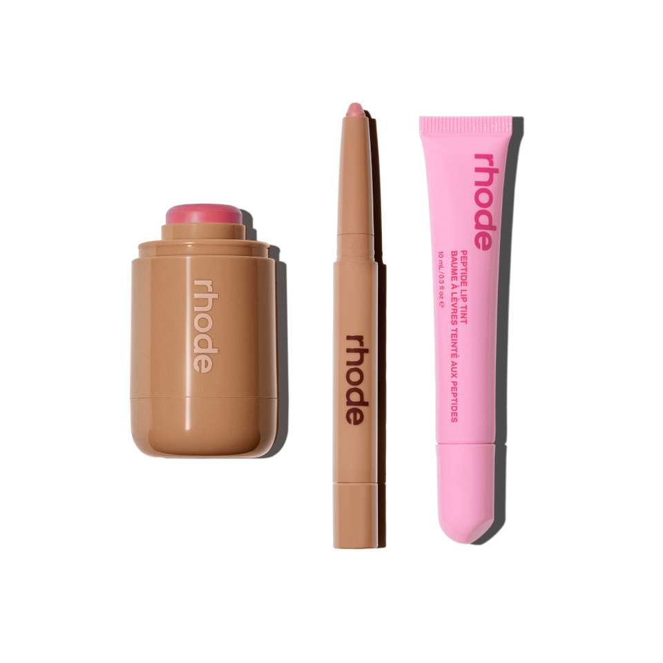 the pink edit | rhode skin