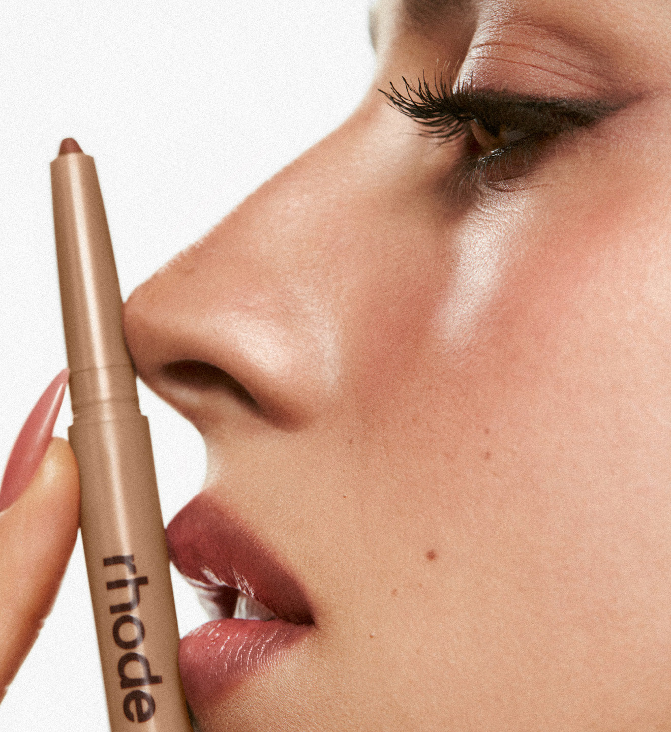 peptide lip shape | rhode skin