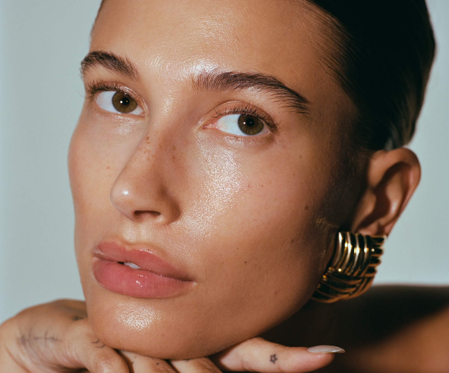 peptide lip treatment - watermelon slice | rhode skin