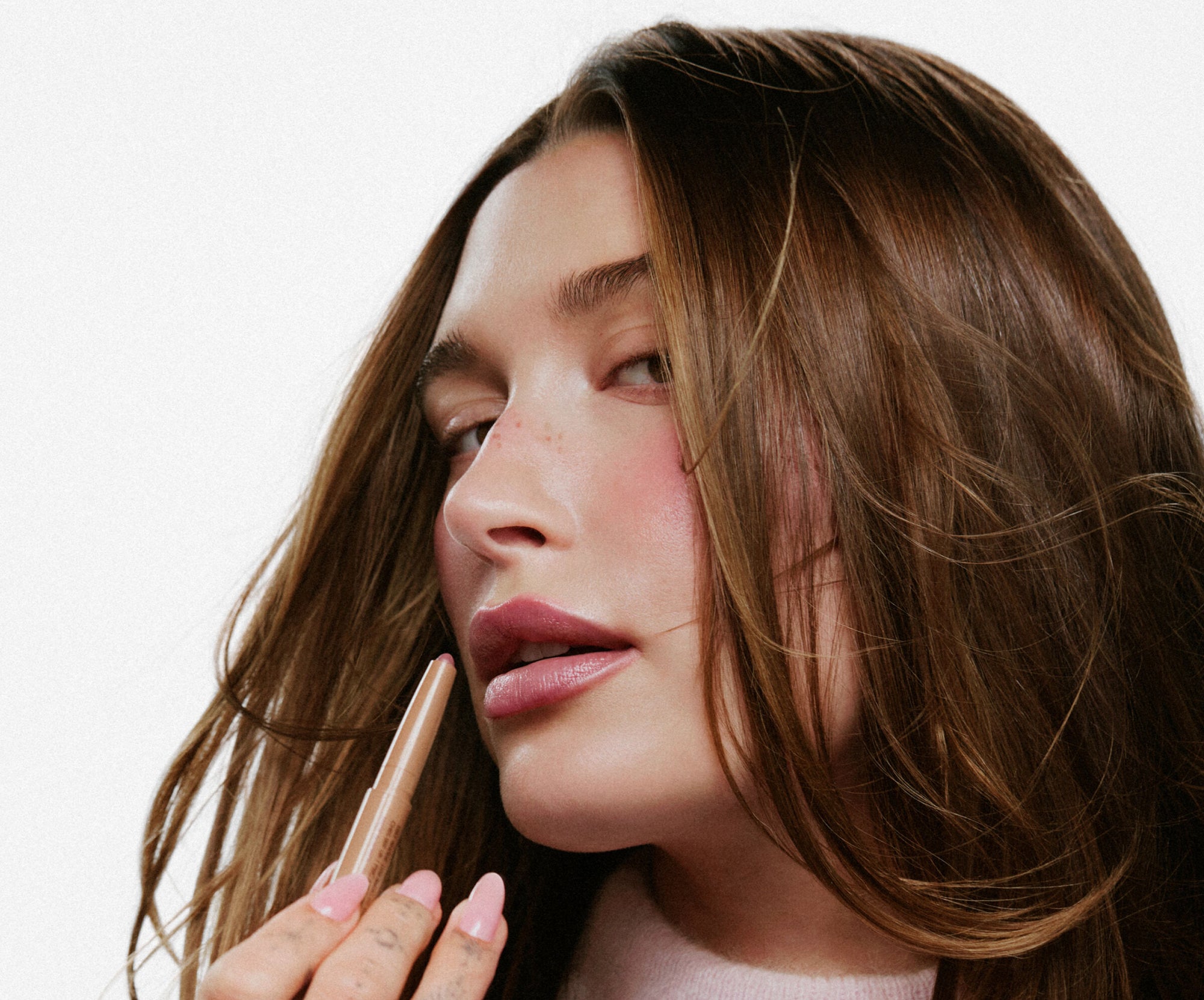 peptide lip shape | rhode skin