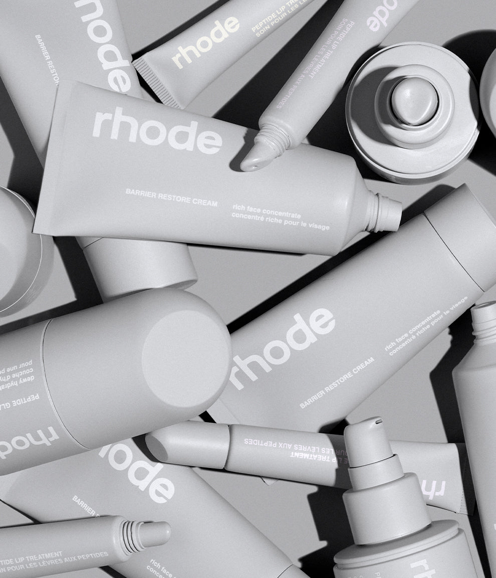 impact & sustainability | rhode skin