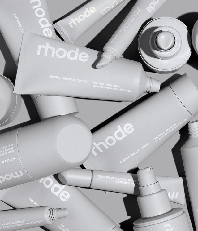 impact & sustainability | rhode skin