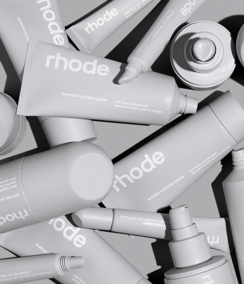 impact & sustainability | rhode skin