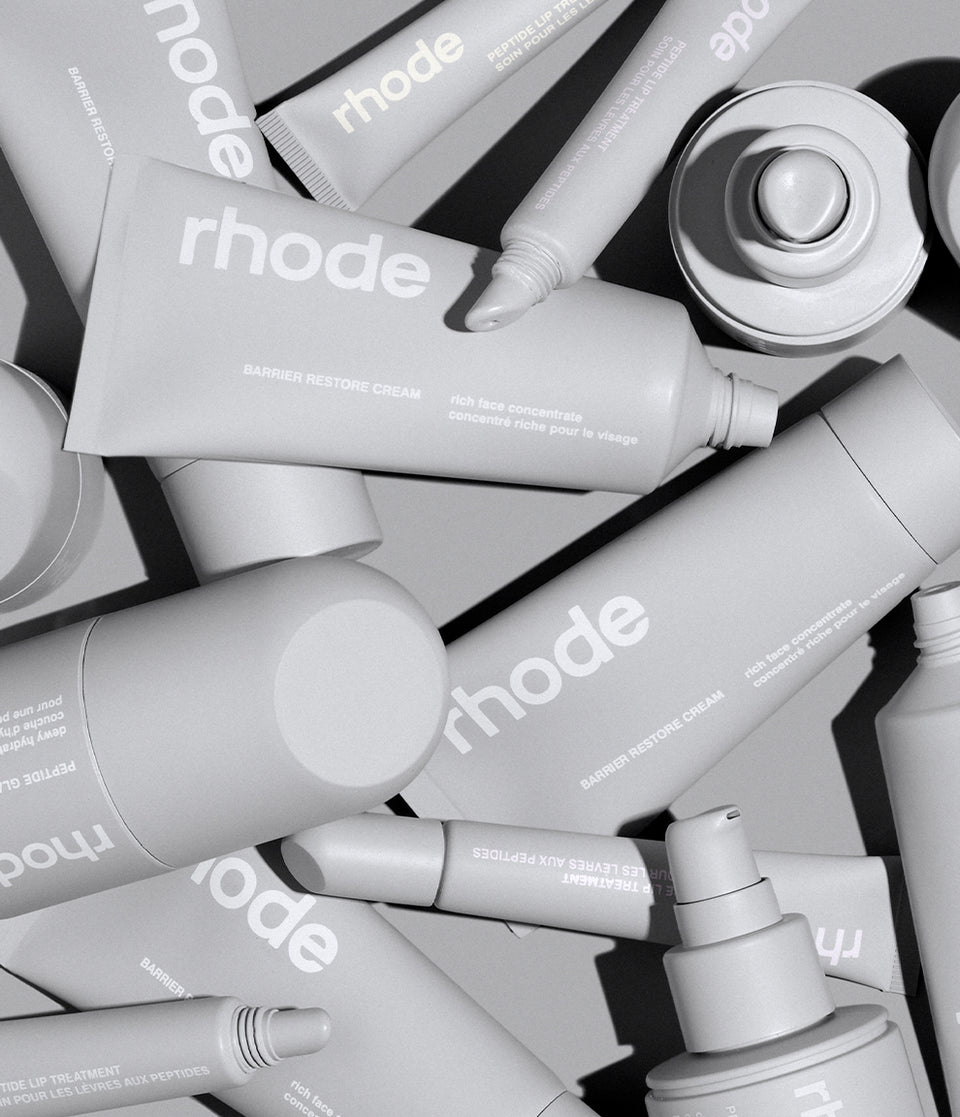 impact & sustainability | rhode skin