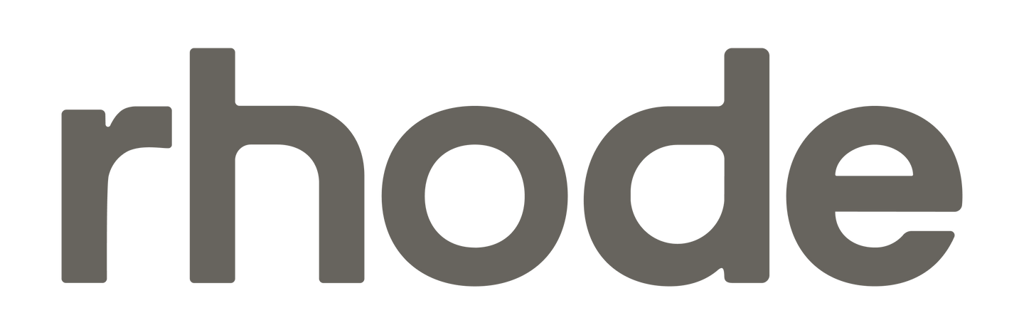 contact us | rhode skin