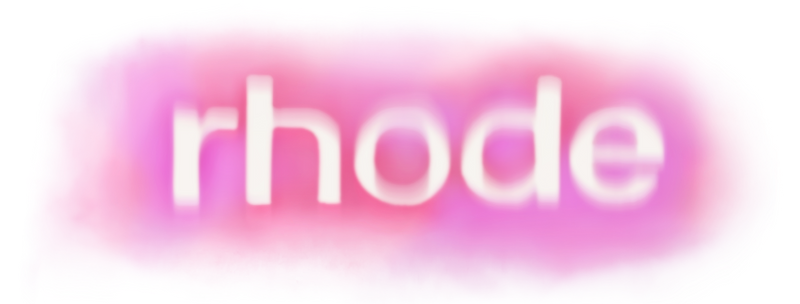 coming soon | rhode skin