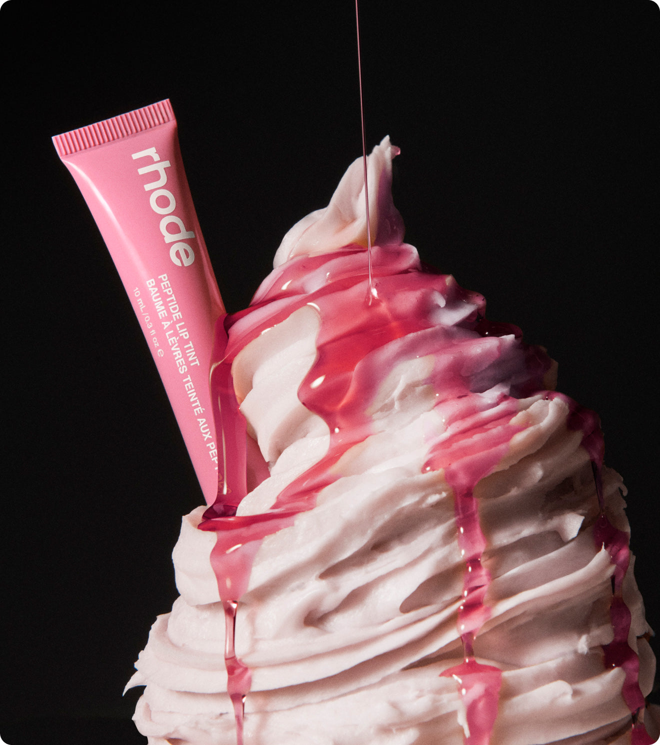 peptide lip tint - ribbon | rhode skin