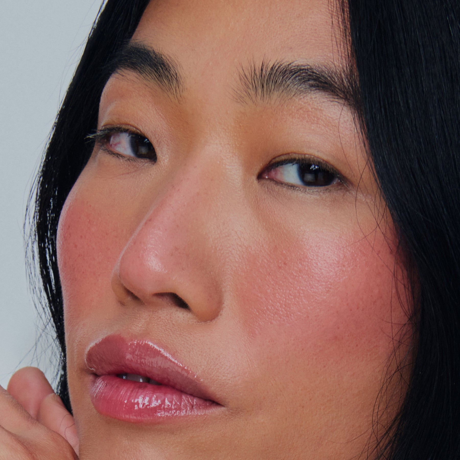 peptide lip tint - salty tan | rhode skin