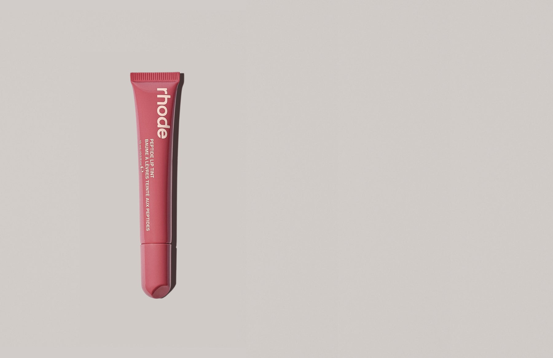 peptide lip tint - salty tan | rhode skin