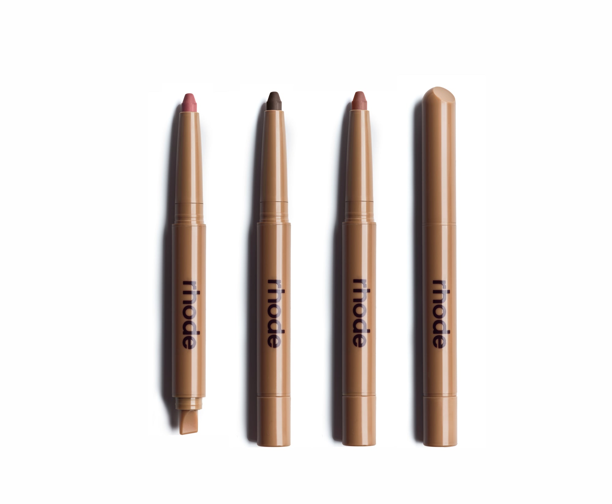 the peptide lip shape set | rhode skin