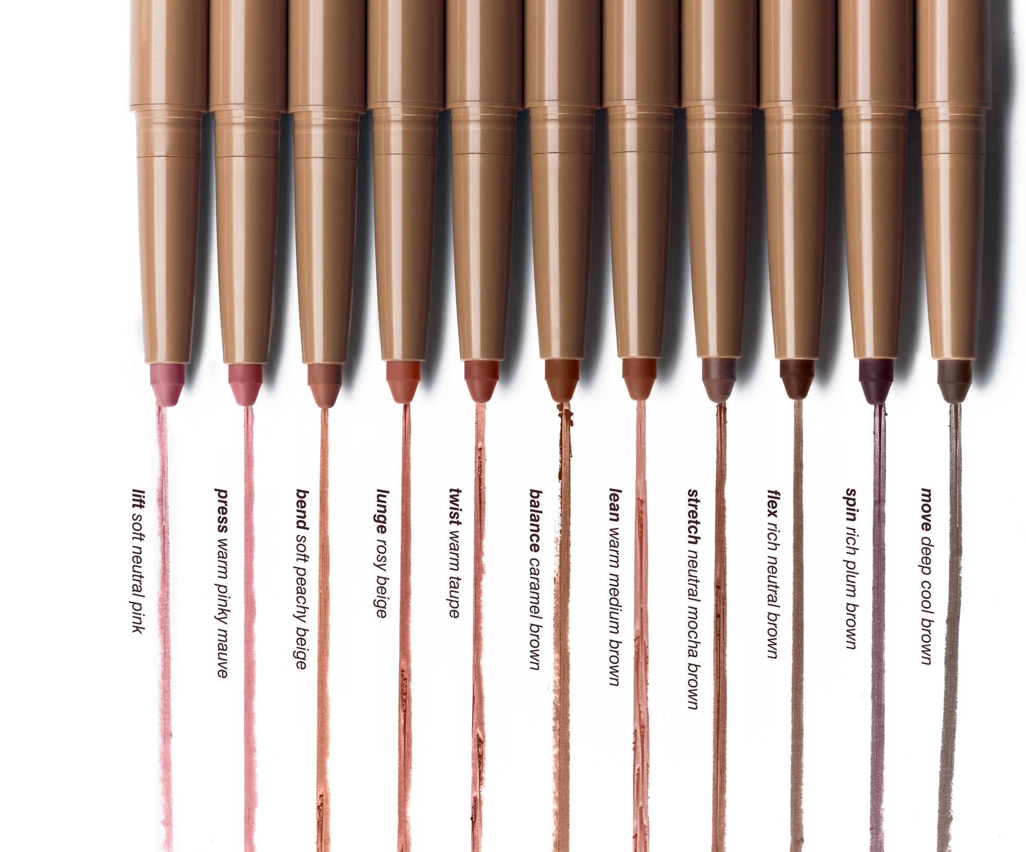 the peptide lip shape set | rhode skin