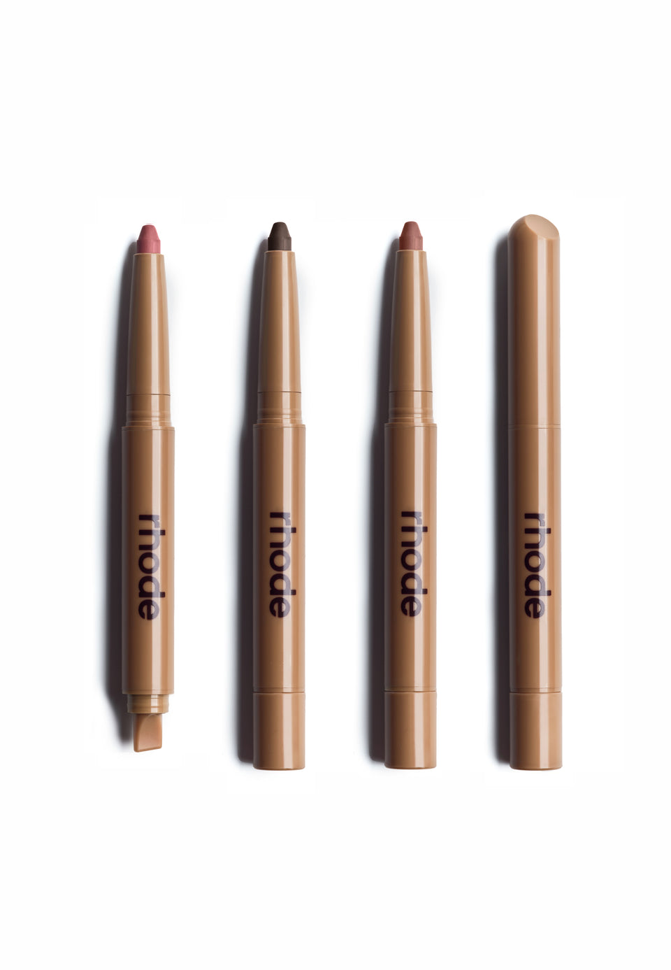 the peptide lip shape set | rhode skin