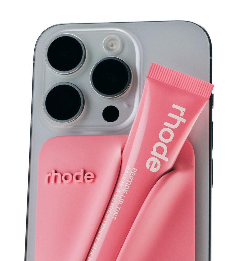 snap-on lip case | rhode skin