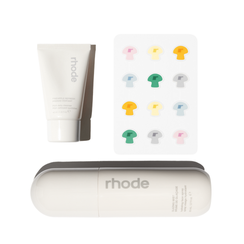 POCKET-SIZED POP-UP – rhode