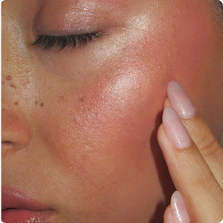 pocket blush - sprinkle | rhode skin